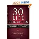 30 Life Principles (Life Principles Study): Charles F. Stanley ...