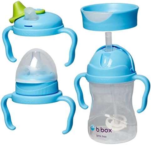Bbox Transition value pack - blueberry 4 cups in 1 price in Egypt ...