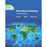 International Business: The New Realities, Global Edition: Cavusgil, S ...