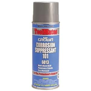 Amazon.com: Crown 6013 Dark Amber MIL-C-16173E, Grade 4 Corrosion ...