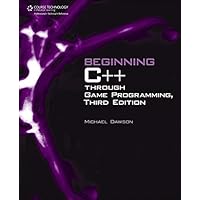 Amazon.com: Beginning C++ Through Game Programming: 8601200556483 ...