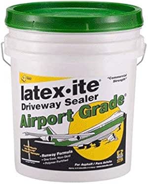 DALTON ENTERPRISES 73066 Latex-ITE Airport Grade Driveway Re-Surfacer ...