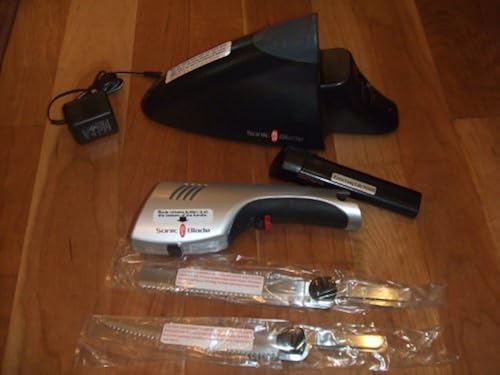 Sonic Blade Cordless Rechargeable Knife in Kuwait | Whizz Electric Knives