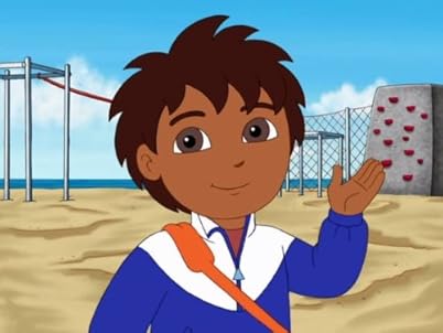 Amazon.co.uk: Watch Go, Diego, Go! - Season 4 | Prime Video