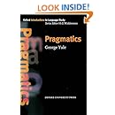 Amazon.com: Pragmatics (Oxford Introduction to Language Study Series ...