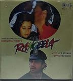 Buy Rangeela - CD Online at Low Prices in India | Amazon Music Store ...
