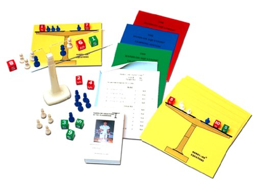 Hands-on Math Activities for Kids