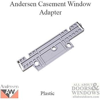 Andersen® E-z Split Arm Operator (Left or Right) Corrosion Resistant ...