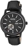 Bulova Men's 96A135 BVA-SERIES 120 Automatic strap Watch: Bulova ...