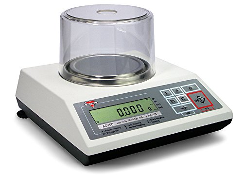 Torbal AD60 Precision Scale, 60g X 0.001g (1mg Readability ...