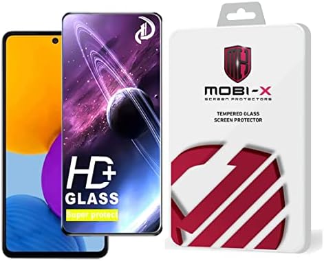 سعر 5D Glass HD Plus Screen Protector For Samsung Galaxy A73 - Black ...