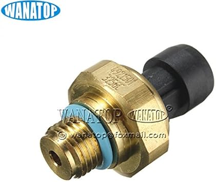 Gauges For Cummins N14 ISM Turbo Boost Pressure Sensor 4921501 3084521 ...