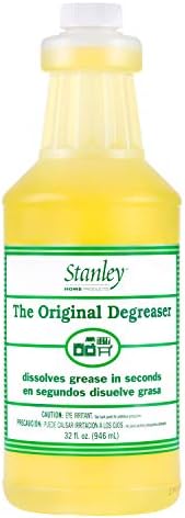 STANLEY HOME PRODUCTS Original Degreaser - Removes Stubborn Grease ...