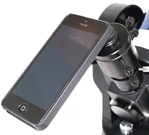 Amazon.com : iPhone 5 Adapter / Mount for Telescopes & Microscopes ...