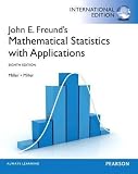 Amazon.com: John E. Freund's Mathematical Statistics with Applications ...