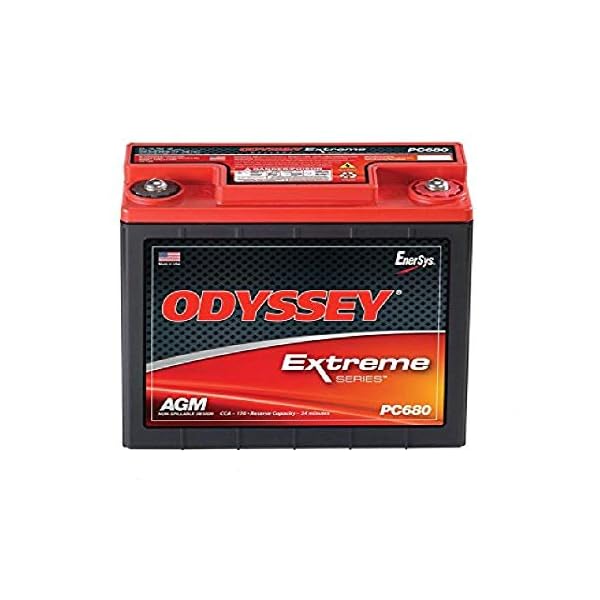 Odyssey Battery PC680 Battery - The Best Winch