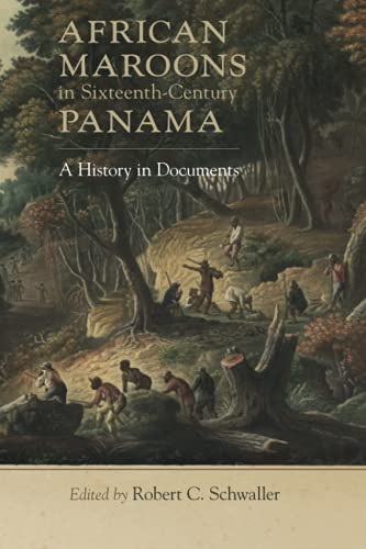 Amazon.com: African Maroons in Sixteenth-Century Panama: A History in ...