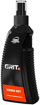 سعر Gritmen KNOCK OUT Premimum Fragrance Body Spray فى مصر | بواسطة ...