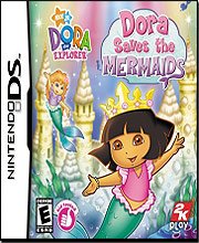 The Best Dora The Explorer Dora Saves The Mermaids Nintendo ...