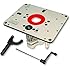 JessEm Mast-R-Lift II 02120 Router Lift, 9-1/4-Inch by 11-3/4-Inch ...