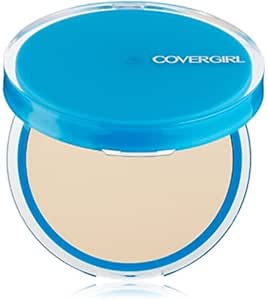 Amazon.com : CoverGirl Oil Control Compact Pressed Powder, Buff Beige ...