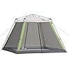 Coleman Screened Canopy Tent, 15 x 13 Shade Tent, Screened in Canopy ...
