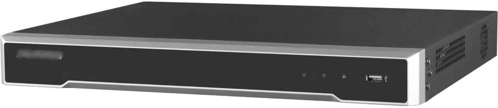 Amazon.com : DS-7608NI-Q2/8P H.265 8-Channel PoE 4K Network Video Recorder NVR, Embedded Plug ...