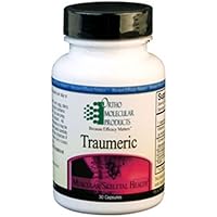 Amazon.com: Ortho Molecular -Traumeric 30 caps : Health & Household