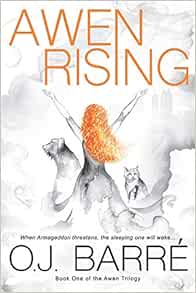 Amazon.com: Awen Rising: Book One of the Awen Trilogy (9781733273619 ...