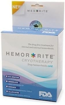 Hemor Rite Kit: Amazon.co.uk: Health & Personal Care