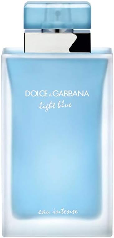 Dolce & Gabbana Light Blue Intense Women Eau de Parfum 100 ml: Amazon ...