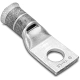 Burndy K2C26 Servit Post Mechanical Grounding Connector, 1" Nut Size ...