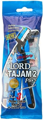 Lord tajam set of 3 shaving razor - blue price in Egypt | Amazon Egypt ...
