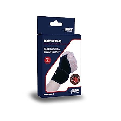HiDow TENS Unit Conductive Wrist Brace | Wrist Philippines | Ubuy