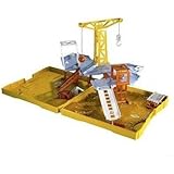 Amazon.com: Matchbox Croc Escape Pop Up Adventure Set: Toys & Games