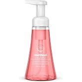 Amazon.com: Method Foaming Hand Soap, Sweet Water, Biodegradable ...
