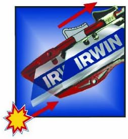 Irwin 10505822 Safety Retractable Knife – BigaMart