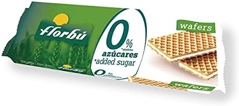 Florbu 0 % Added Sugar Coconut Wafer, 160 g price in Saudi Arabia ...