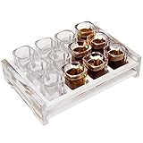 Liquor Tasting Shot Glasses