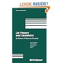 Lie Theory and Geometry: In Honor of Bertram Kostant (Progress in ...