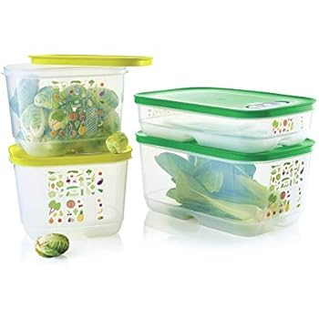 Amazon.com: Tupperware Fridgesmart, Medium: Food Storage: Kitchen & Dining