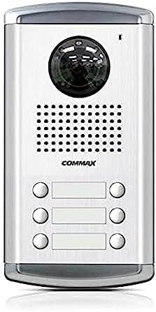 Intercom Commax with a camera 6 Apartment DRC-6AC2 price in Egypt ...