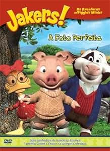 Amazon.com: Jakers : Picture Perfect - Adventures of Piggley Winks (4 ...