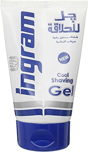 Ingram cool shaving gel 150 ml price in Egypt | Amazon Egypt ...