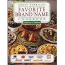 Great American Brand Name Cookbook (Collector's Edition): Publications ...