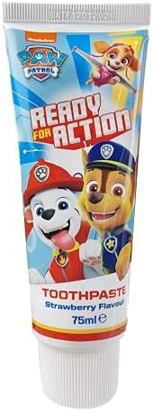 Nickelodeon Paw Patrol Childrens Toothpaste, 75 ml price in UAE ...