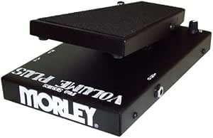 Amazon.com: Morley PVO+ Optical Volume Plus Pedal : Everything Else