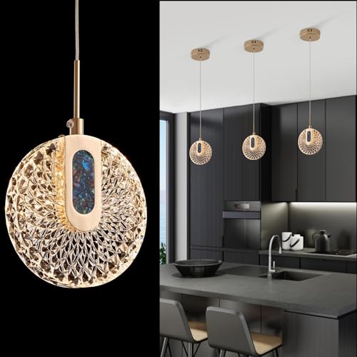Ugly egg Acrylic Pendant Lights Kitchen Island LED Pendant Lighting ...