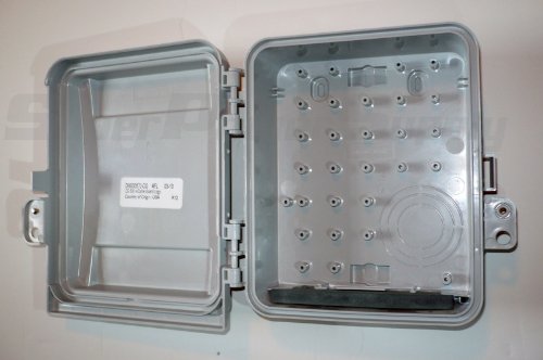 CableGuard CG-500 Coax Demarcation Enclosure - Want It All