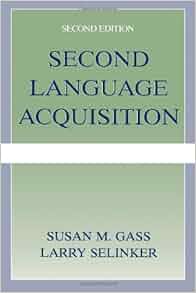 Amazon.com: Second Language Acquisition: An Introductory Course ...